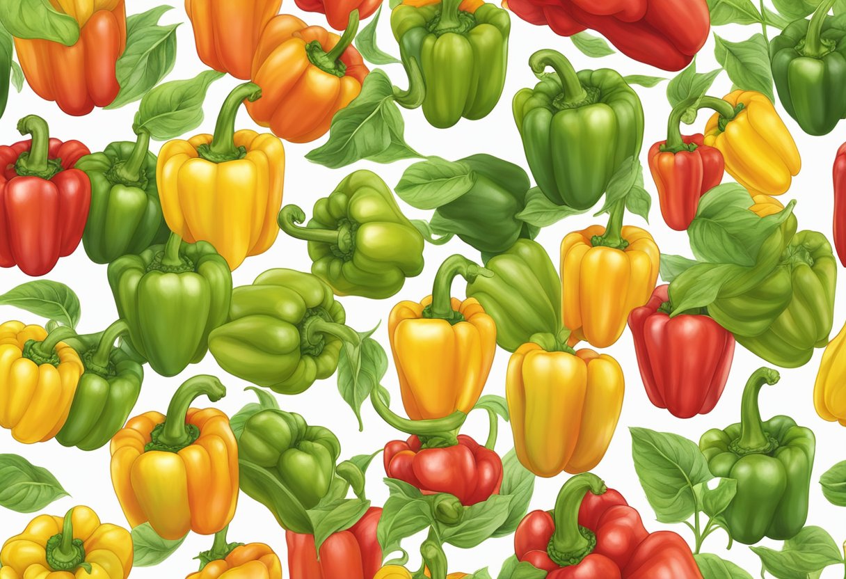 How to Know When Bell Peppers Are Ready to Pick: Quick Harvesting Tips ...