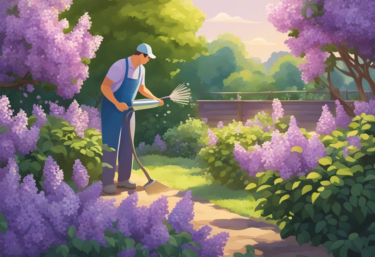 When to Fertilize Lilacs: Optimal Timings for Lush Blooms - Evergreen Seeds