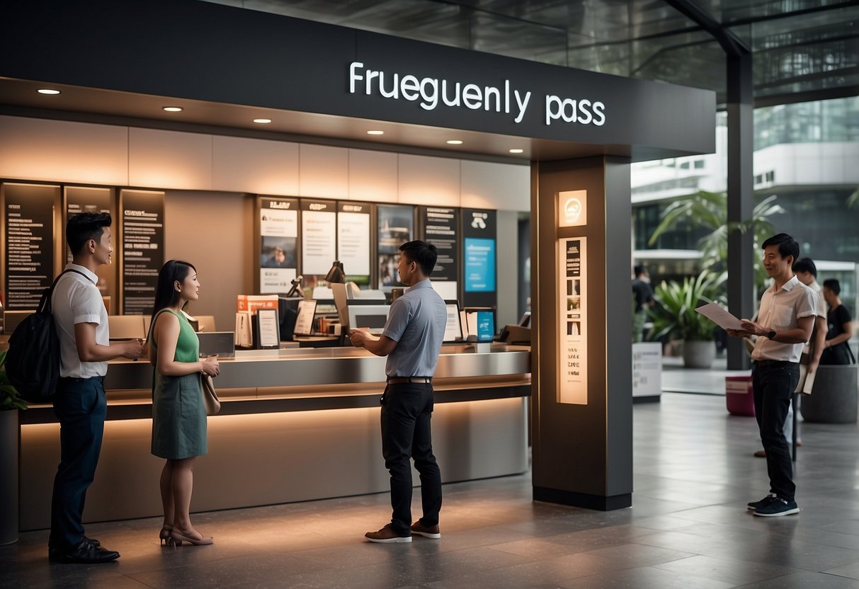 Visit Pass Singapore: How to Apply and Extend Your Stay - Kaizenaire ...
