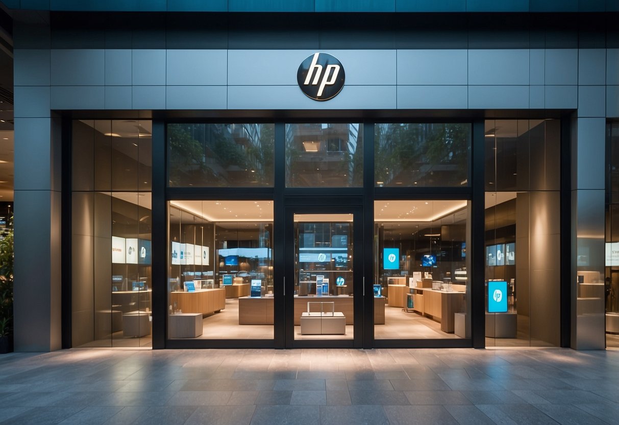 HP Store Singapore Location: Where to Find It - Singapore's Lifestyle ...