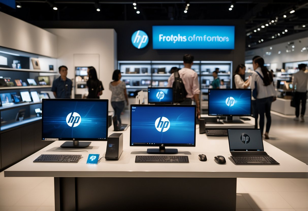 HP Store Singapore Location: Where to Find It - Singapore's Lifestyle ...
