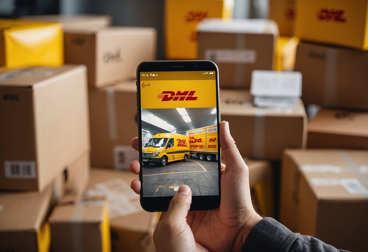 DHL Hotline Singapore: Quick and Friendly Customer Support - Singapore ...