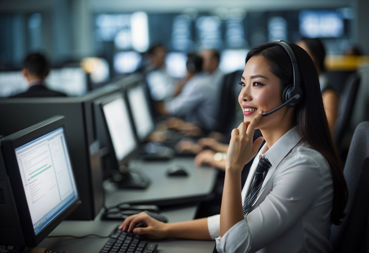 DHL Hotline Singapore: Quick and Friendly Customer Support - Kaizenaire ...