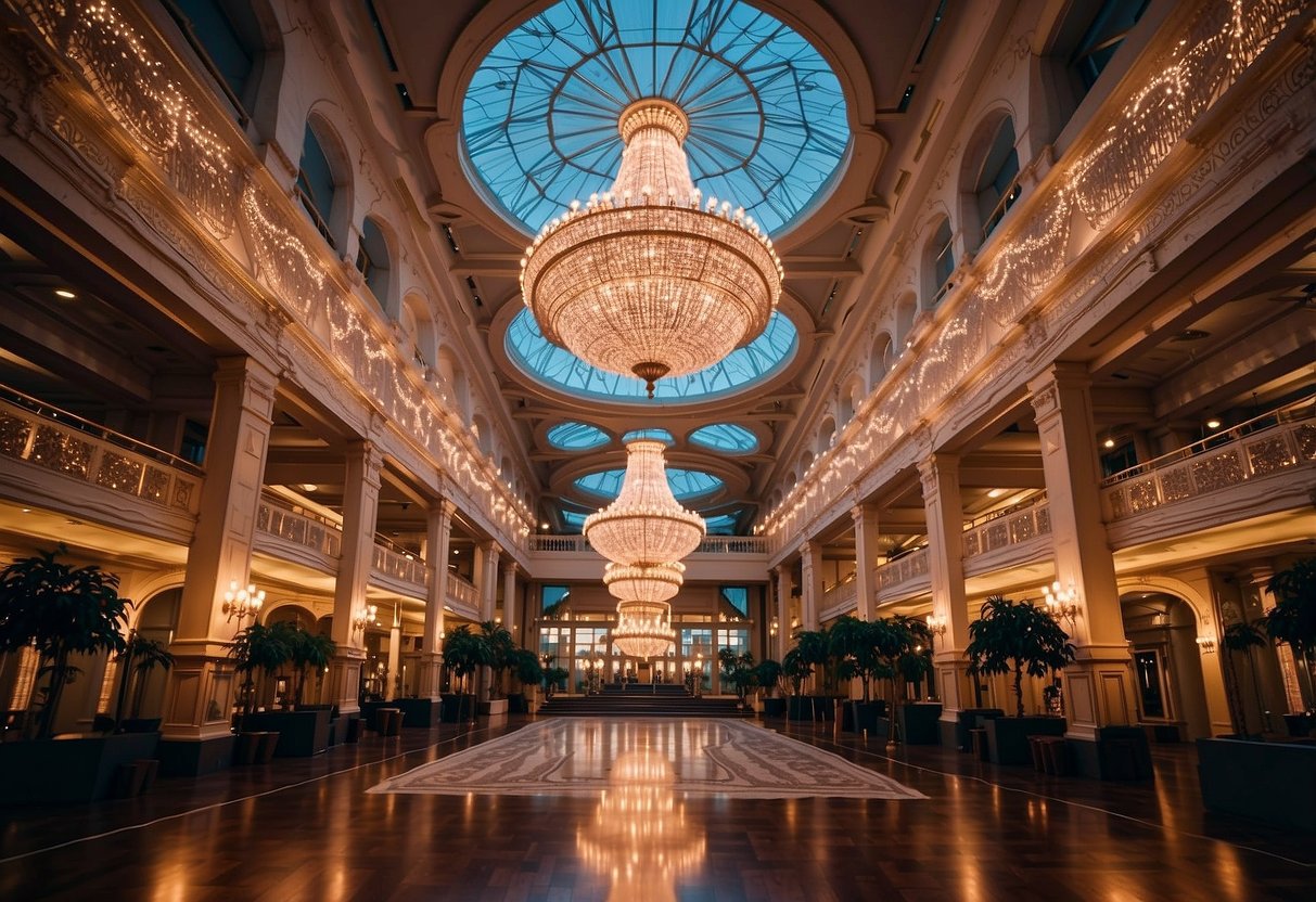 The Ballroom Singapore: A Stunning Venue for Your Next Event ...