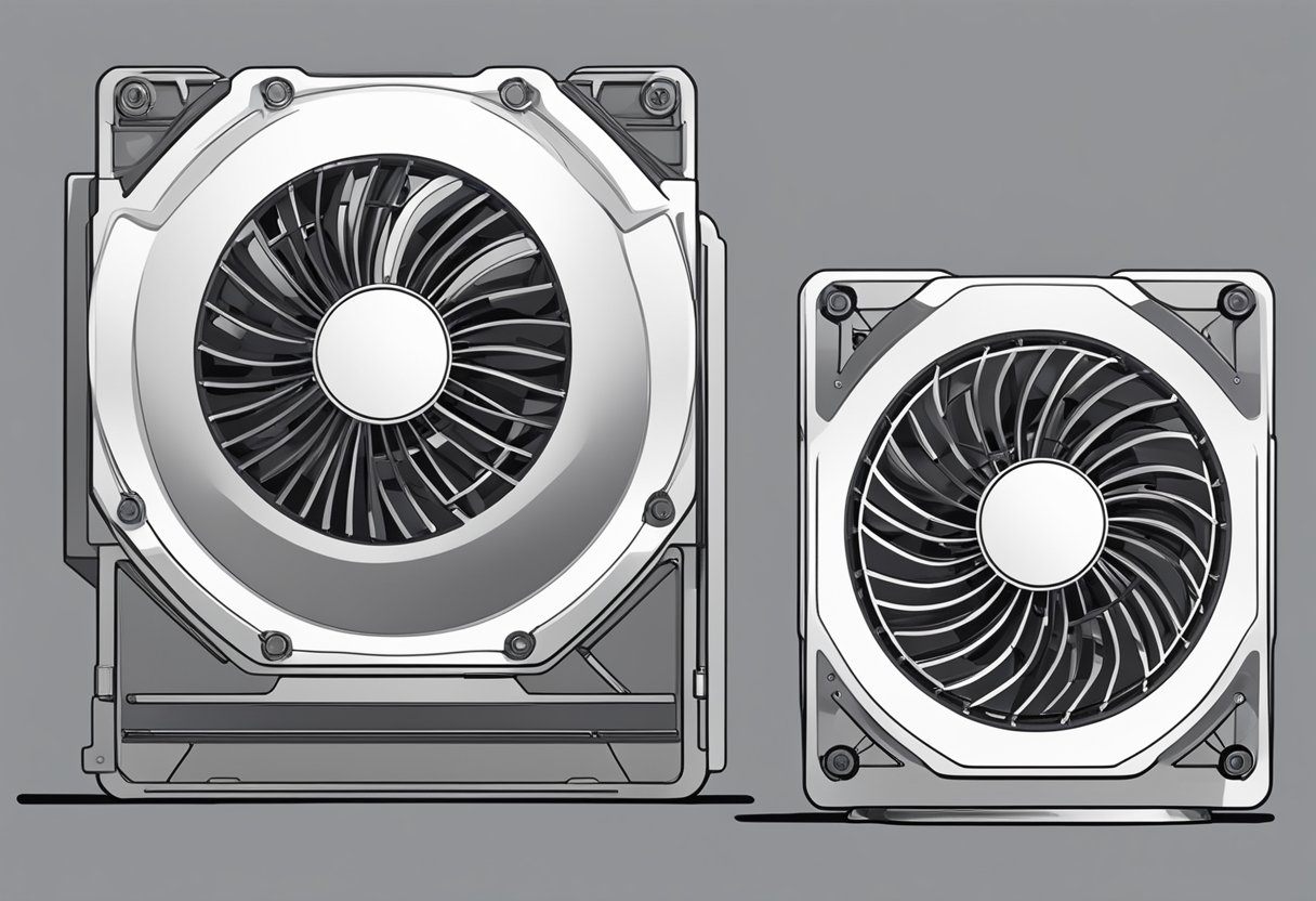 120 mm vs 140 mm Fans: Which Is Better for Your PC Cooling? - Position ...