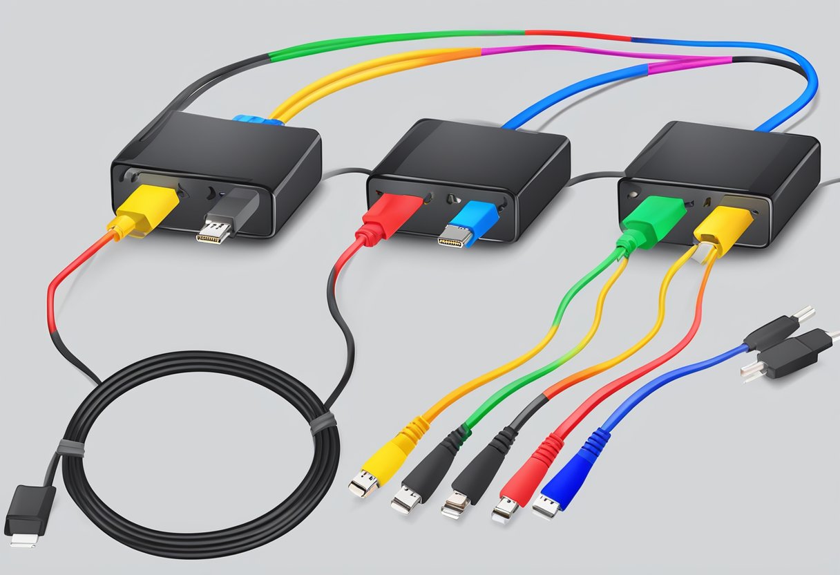 Best RGB Splitter Cables: Top Picks for Your Gaming Setup - Position Is ...