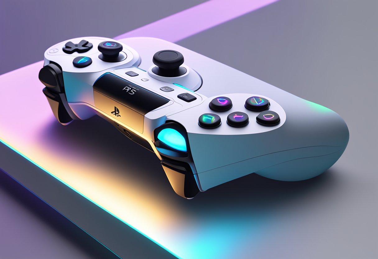 How to Change PS5 Light Color: A Step-by-Step Guide - Position Is Everything