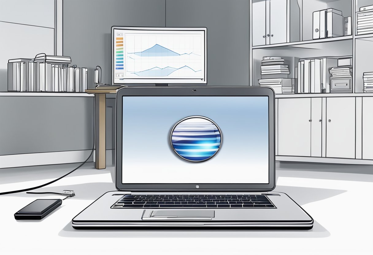 How to Connect a Windows Laptop to a Projector or TV: Step-by-Step ...