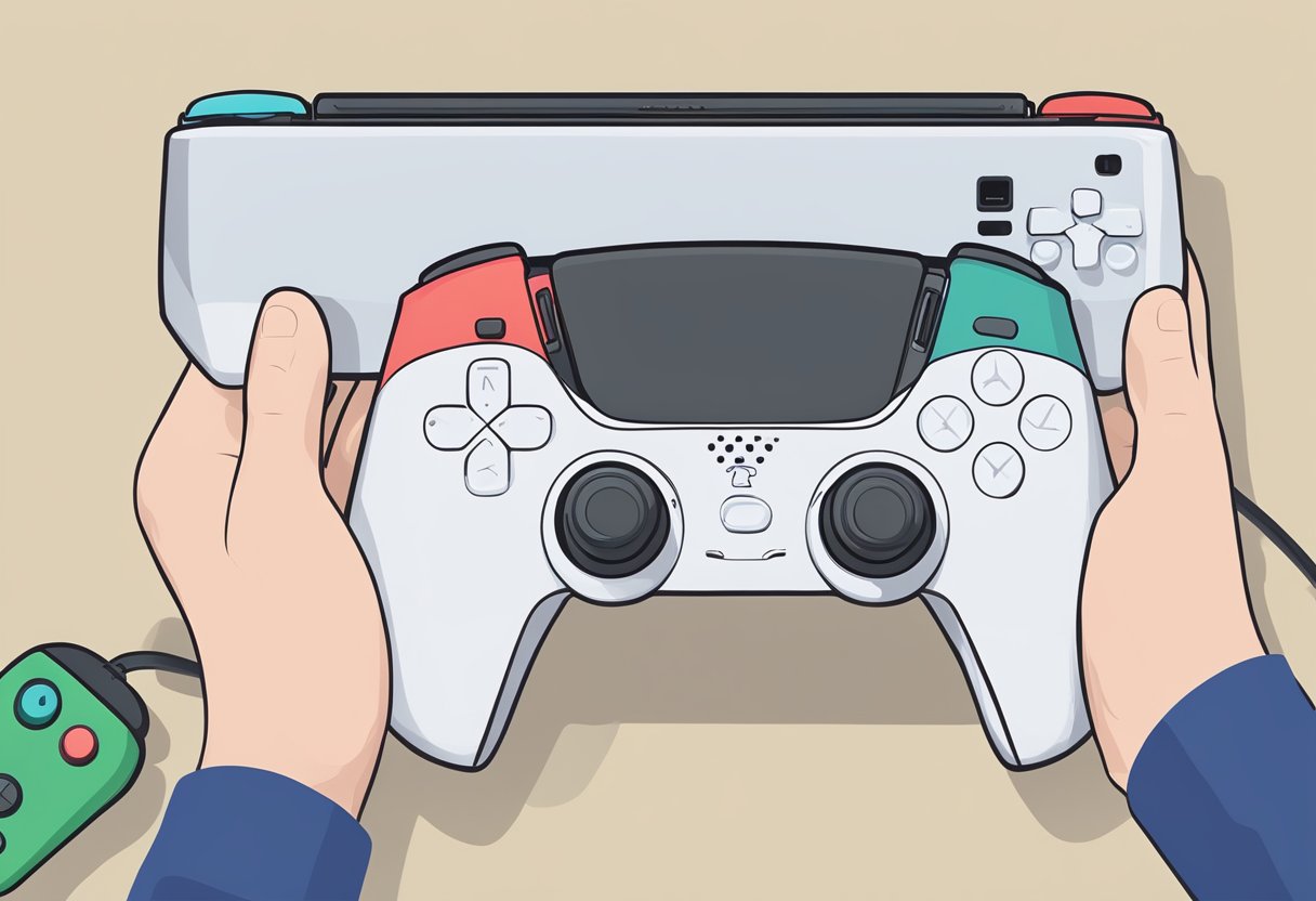 How to Connect PS5 Controller with Nintendo Switch: Easy Setup Guide - Position Is Everything