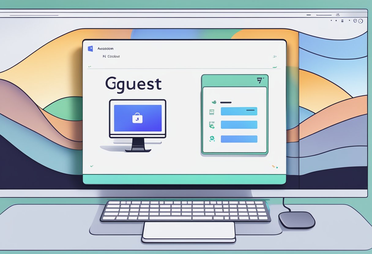 How To Create Guest Account in Windows 11: Simple Steps for Setup ...