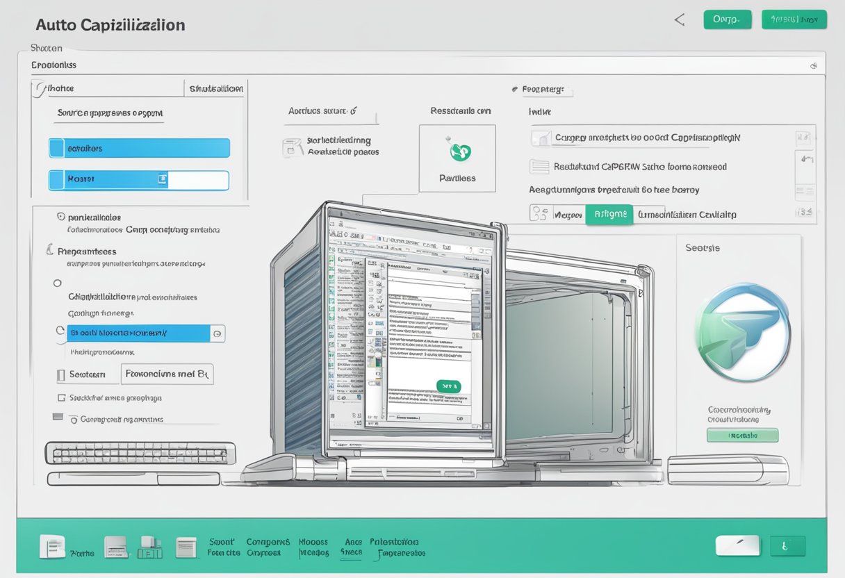 How to Enable Disable Auto Capitalization: A Step-by-Step Guide ...