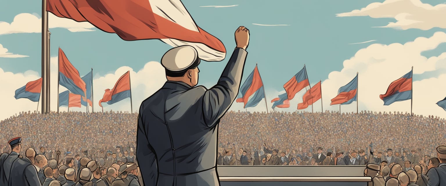 Benito Mussolini: Fascist Dictator of Italy