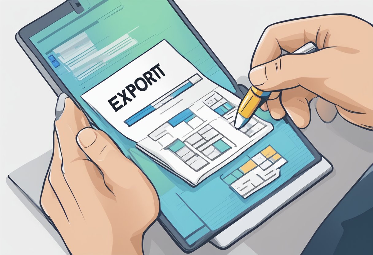 Fix Export to PDF Error in Word: Quick Solutions for a Seamless Conversion - Position Is Everything