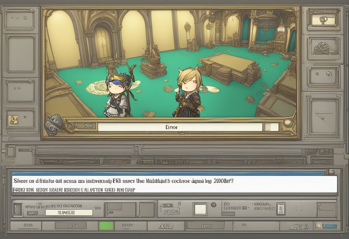 Fix FFXIV Error 2002 Lobby Server: Troubleshooting Guide and Solutions - Position Is Everything