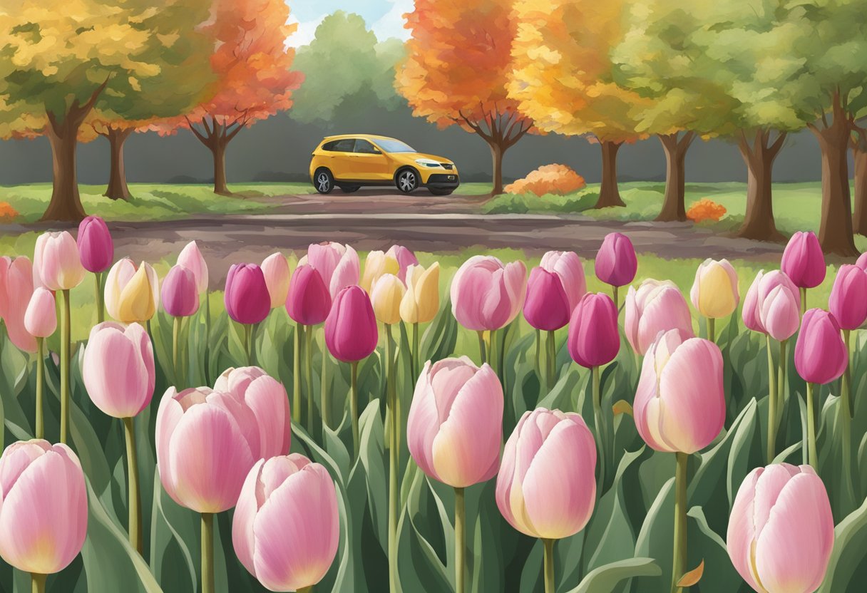 When Do You Plant Tulips in Michigan: Best Times and Tips - Evergreen Seeds