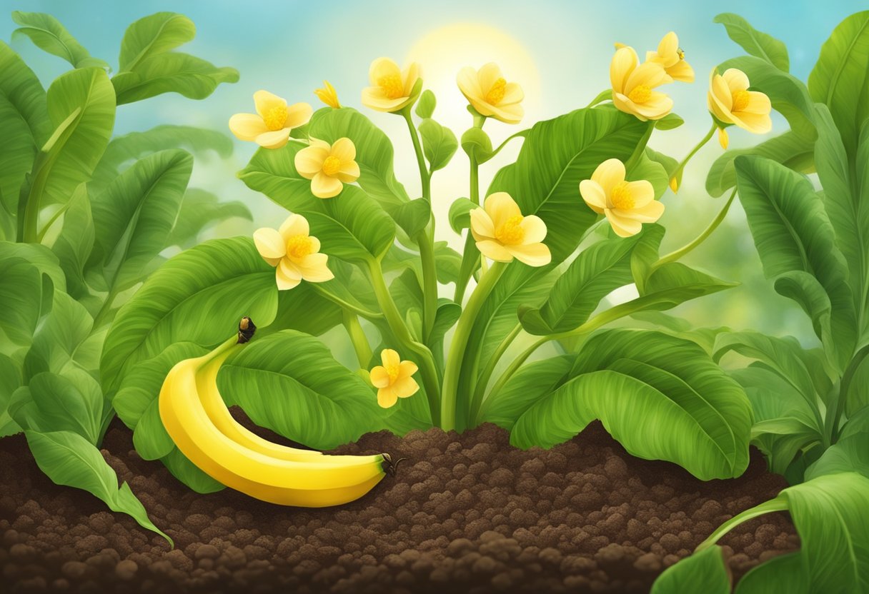 What Happens When You Plant Bananas in Your Garden: Tips and Benefits ...