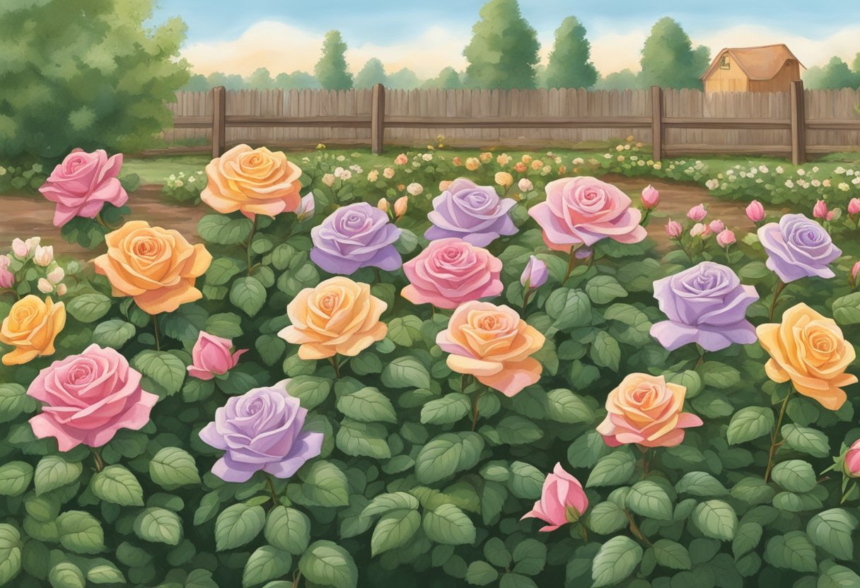 When to Plant Roses in Oklahoma: Optimal Seasons and Tips - Evergreen Seeds