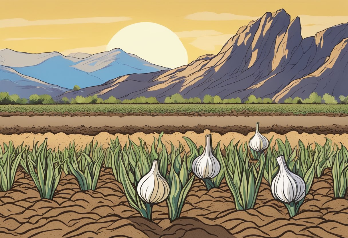 When to Plant Garlic in Arizona: Optimal Timing for Best Yields ...