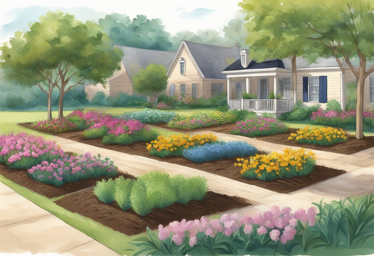 When to Plant Crepe Myrtle in Texas: Expert Tips and Timing - Evergreen ...