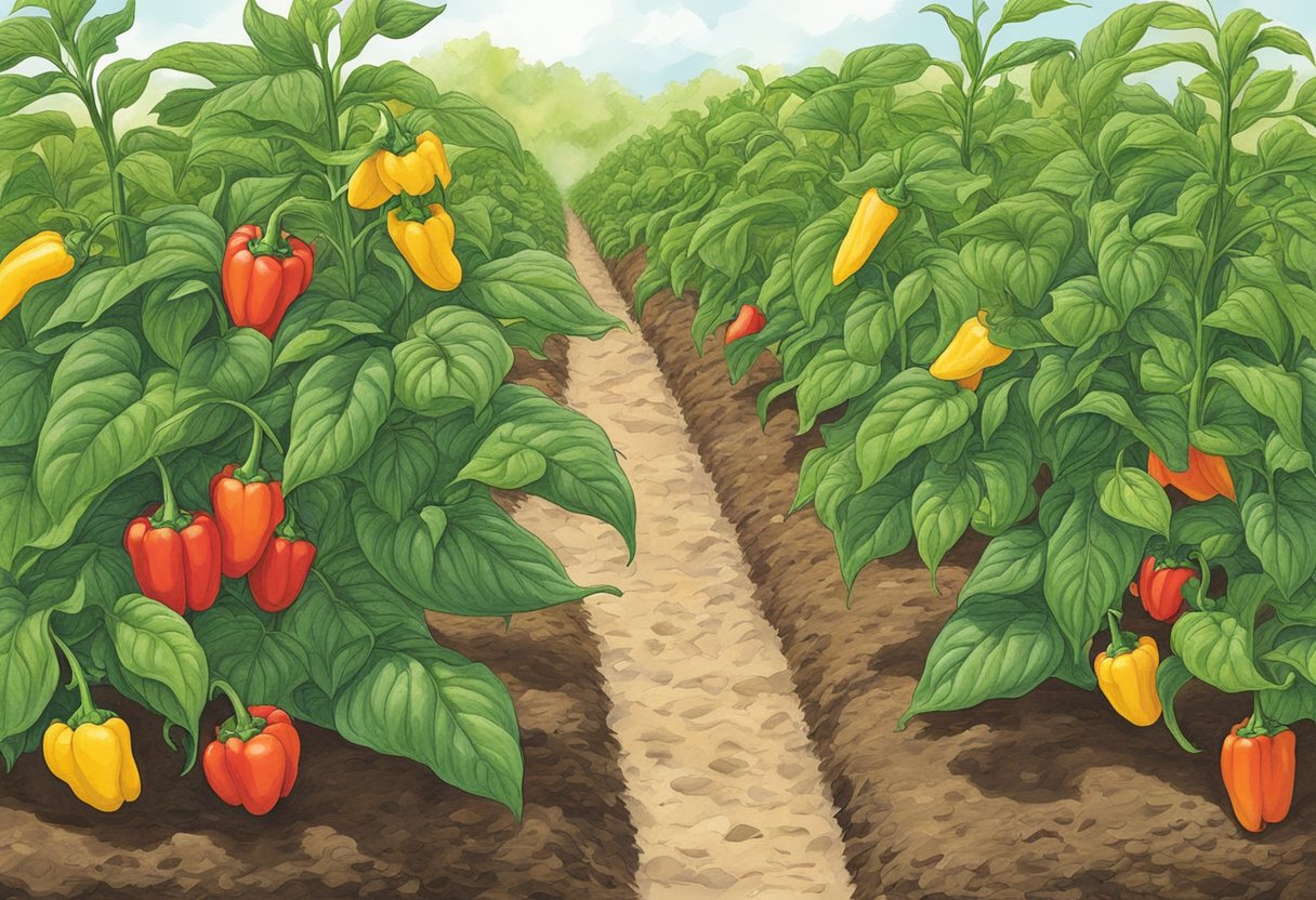 When to Plant Peppers in Kansas: Optimal Timing for a Thriving Harvest ...