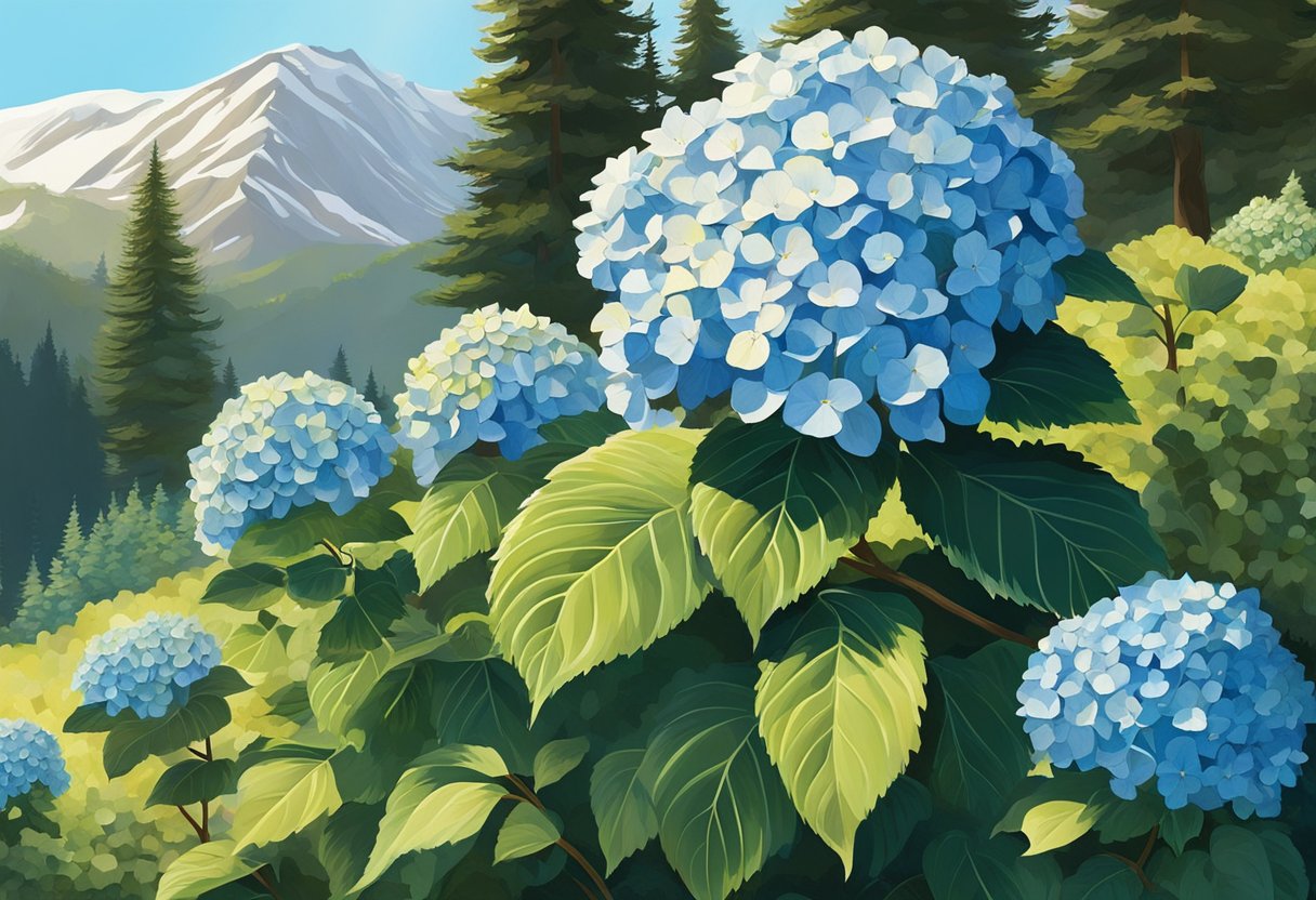 When to Plant Hydrangeas in Colorado: Best Timing for Thriving Blooms ...
