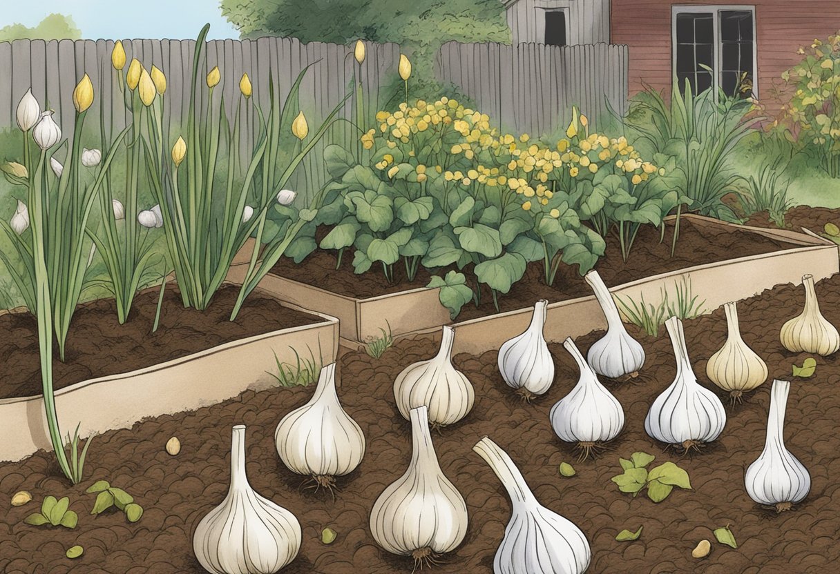 When to Plant Garlic in Maryland: Timing Tips for Optimal Growth ...