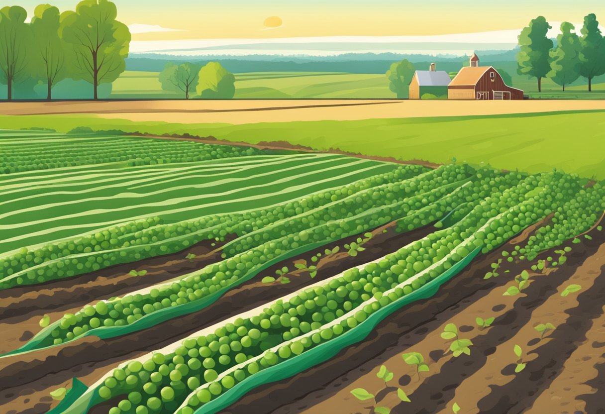 When to Plant Peas in Wisconsin: Your Optimal Growing Schedule ...
