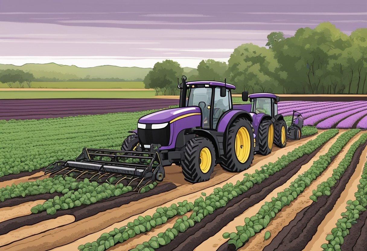 When to Plant Purple Hull Peas in Texas: Optimal Timing and Tips ...