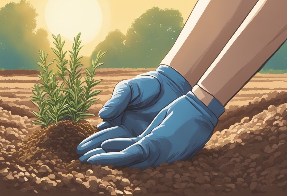 When to Plant Rosemary in Texas: Best Seasons and Tips - Evergreen Seeds