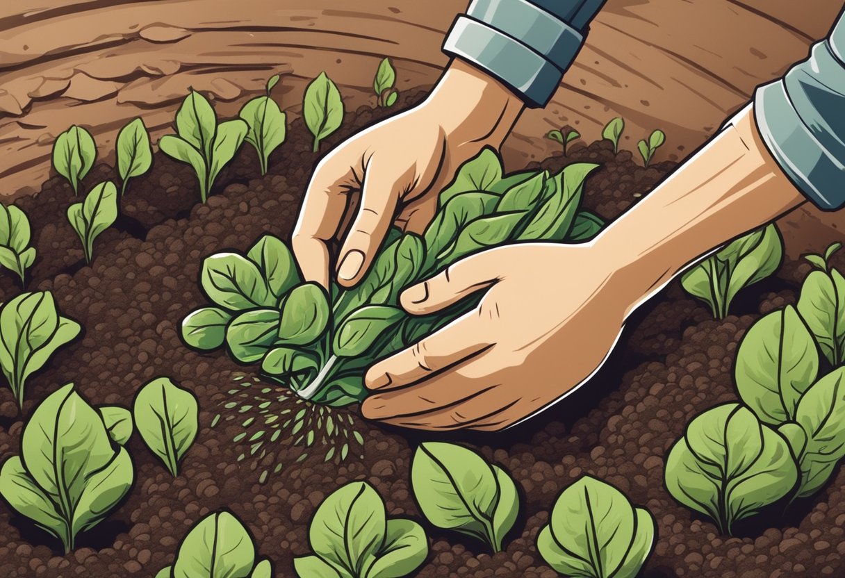 When to Plant Spinach in Virginia: Optimal Seasons and Tips - Evergreen ...