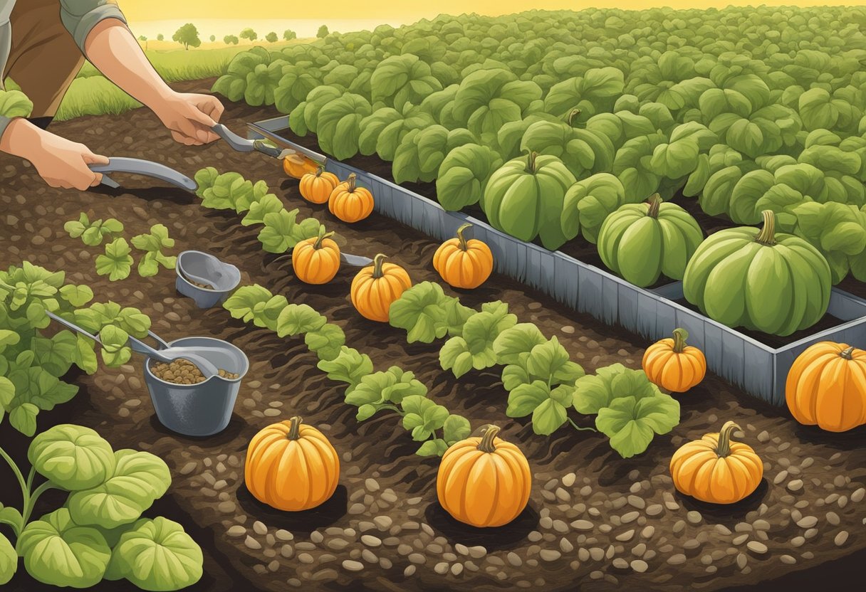When to Plant Pumpkins in Washington State: Optimal Timing for ...