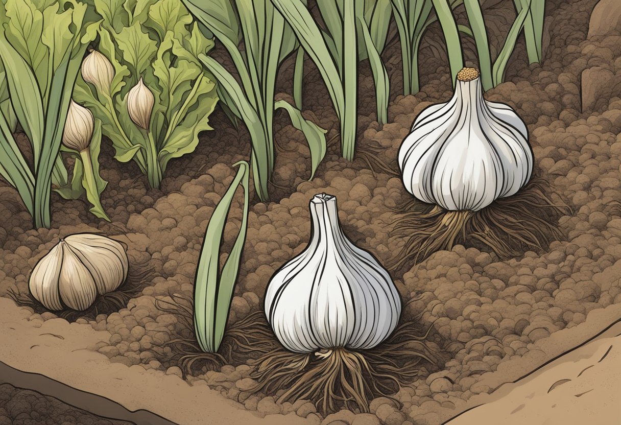 When to Plant Garlic in South Carolina: A Seasonal Guide - Evergreen Seeds