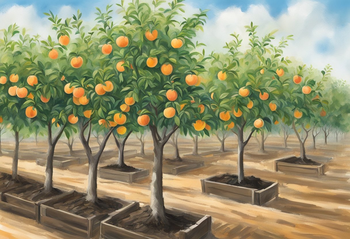When to Plant Peach Trees in Georgia: Best Timing for Optimal Growth ...
