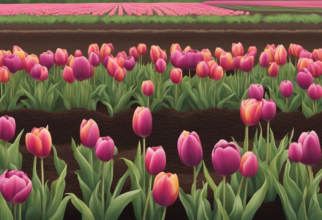 When to Plant Tulip Bulbs in Georgia: Optimal Seasons and Tips ...