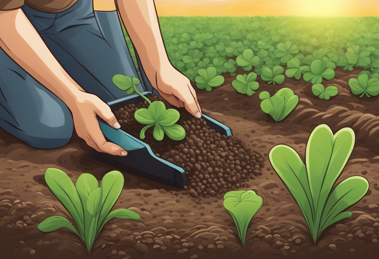 When to Plant Clover in Oklahoma: Optimal Seasons and Tips - Evergreen ...