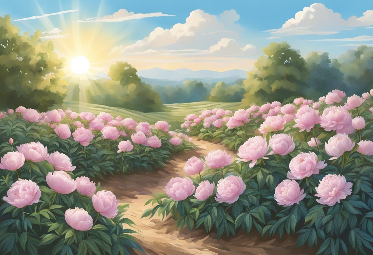When to Plant Peonies in Virginia: Timing Tips for Gorgeous Blooms ...