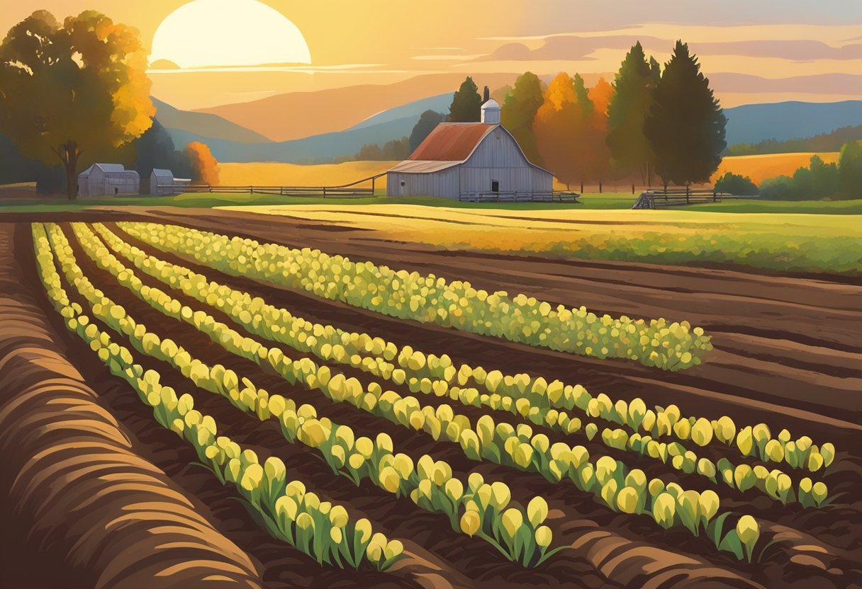 When to Plant Garlic in Montana: Optimal Timing for a Bountiful Harvest ...