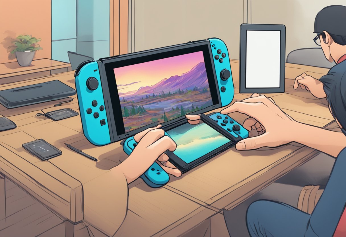 Fix Nintendo Switch Black Screen of Death: Quick Solutions to Restore ...