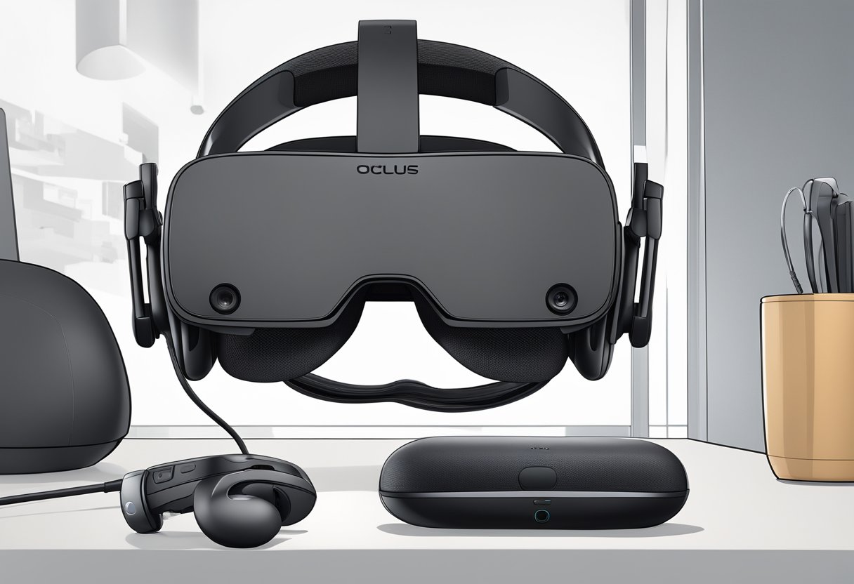 Fix Oculus Rift S Microphone Not Working: Troubleshooting Tips and ...