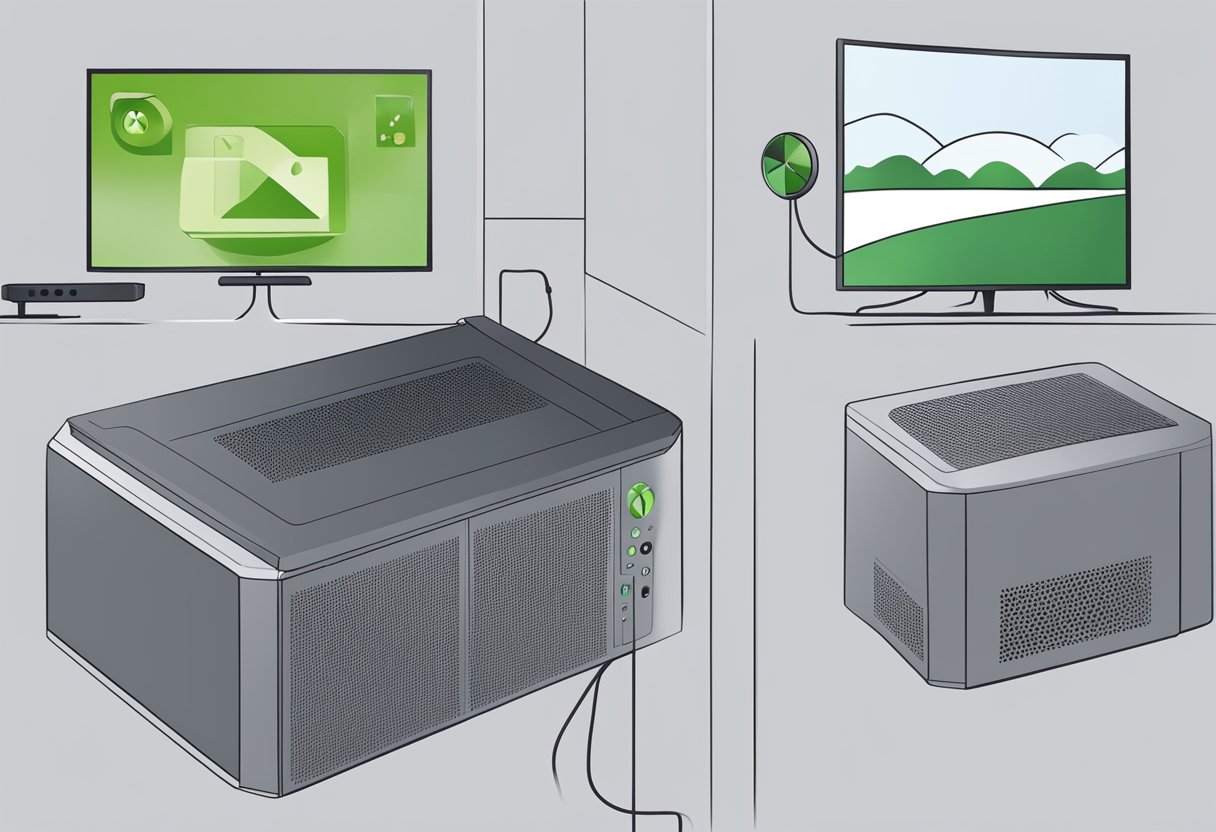 How to Hard Reset Xbox Series X|S: A Step-by-Step Guide - Position Is Everything