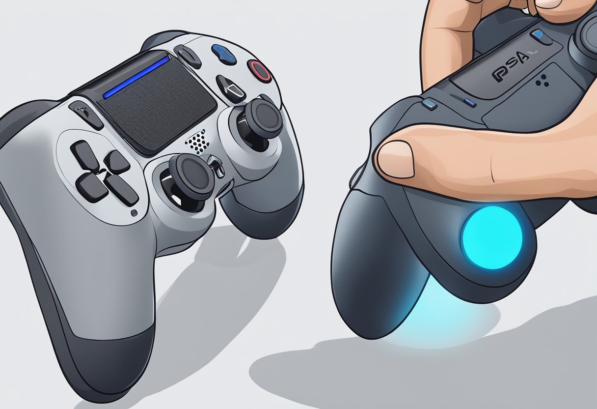 How to Connect New PS4 Controller: Easy Setup Guide - Position Is ...