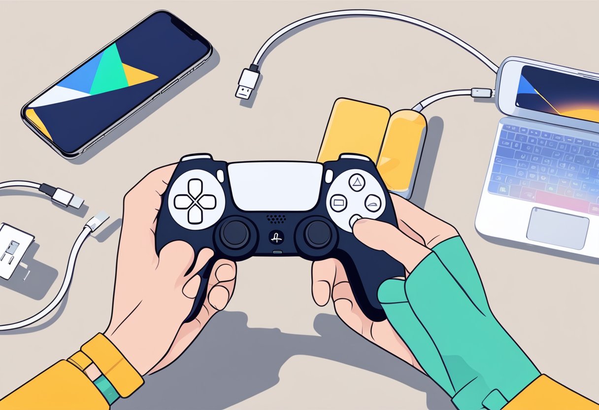 How to Connect PS5 Controller to iPhone: A Simple Guide for Easy ...