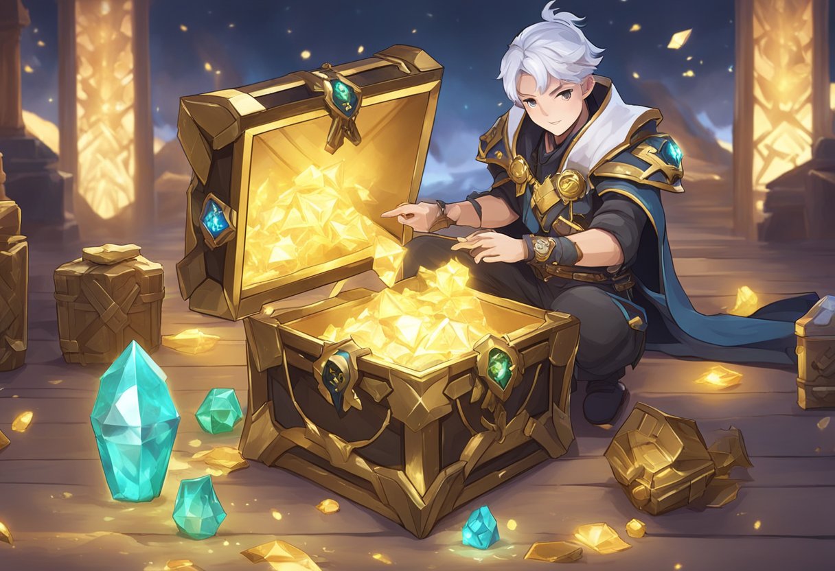 How to Get Primogems in Genshin Impact: Effective Strategies and Tips ...