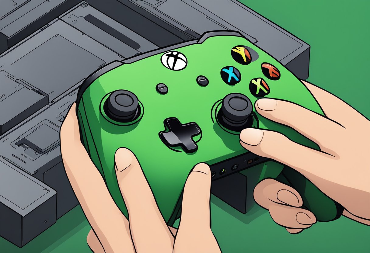 How to Hard Reset Xbox Series X|S: A Step-by-Step Guide - Position Is Everything