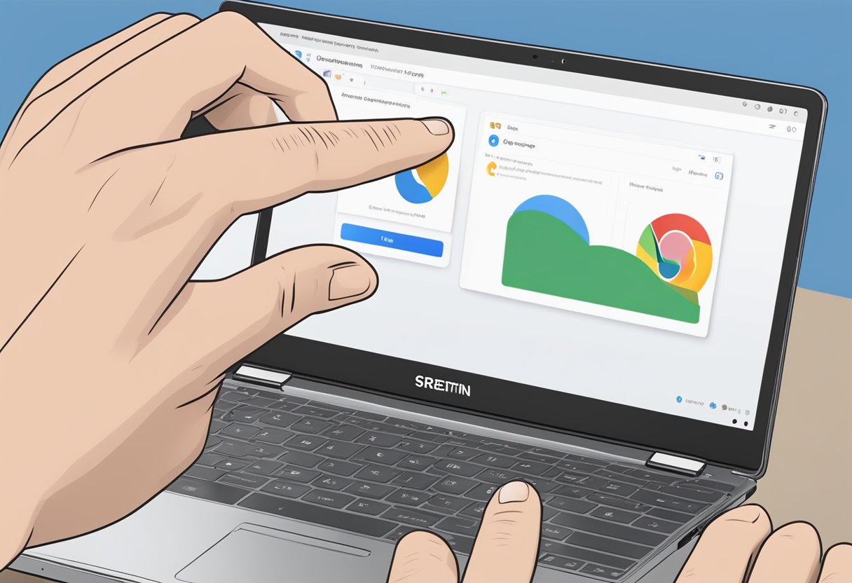 How to Rotate Screen on Chromebook: Easy Guide for Users - Position Is Everything