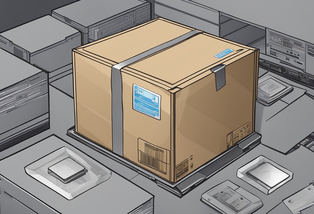 How to Ship a CPU: Essential Tips for Safe Delivery - Position Is ...