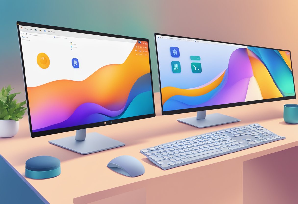 Make Windows 11 Notification Icons Show in 2 Rows Efficiently ...