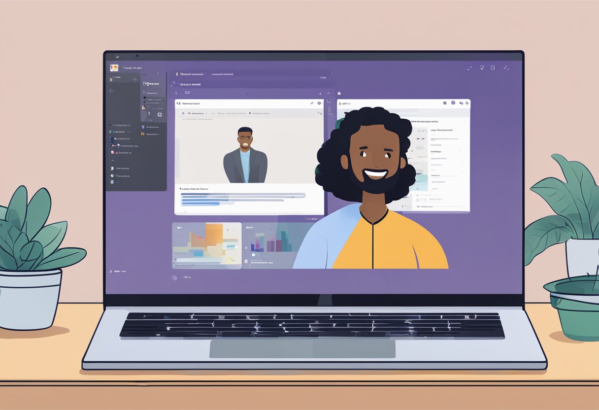 Microsoft Teams Adjust Camera Brightness: Enhance Video Meeting Quality ...