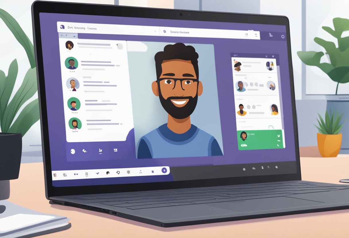 Microsoft Teams See Myself During Calls: How to Enable Self-View ...