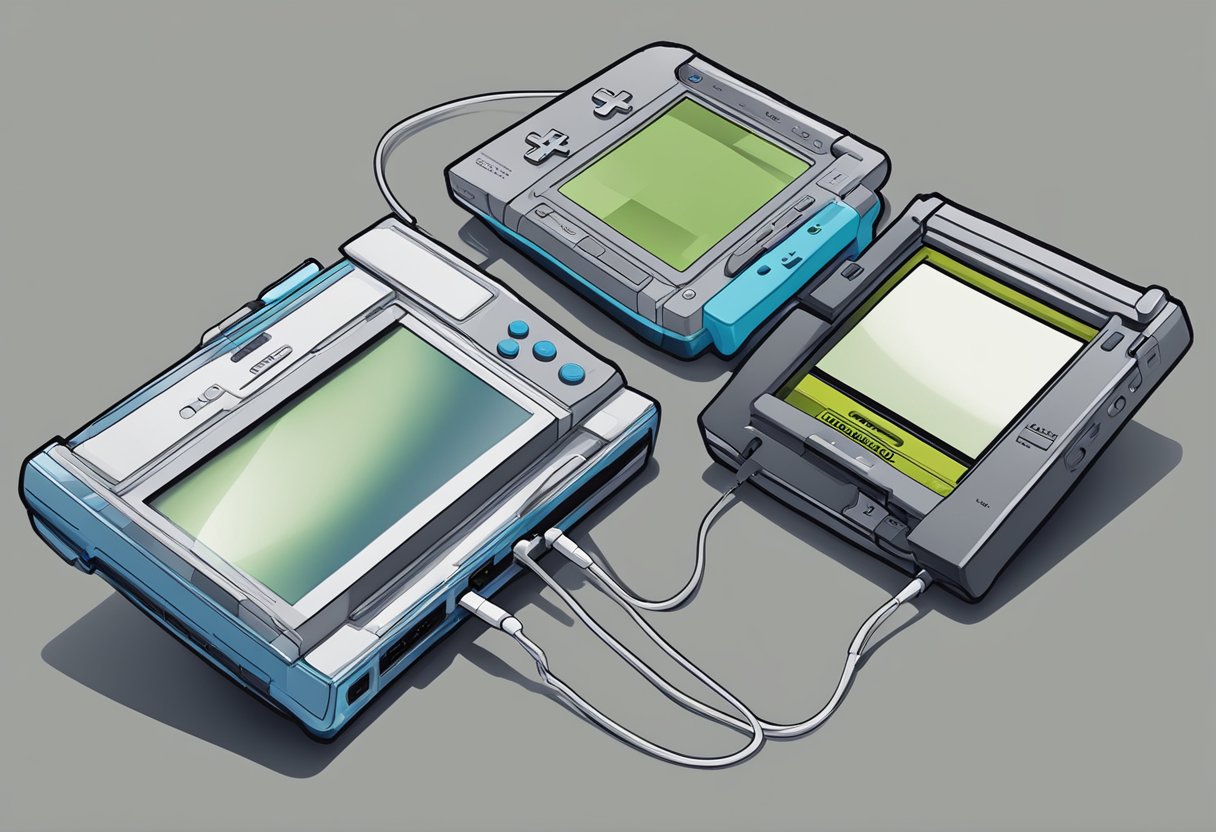 Nintendo DS Connect to Another DS to Play Multiplayer Games: A Simple ...